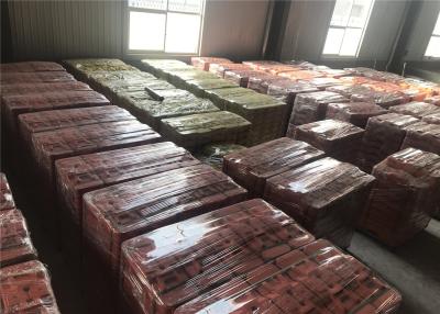 중국 HDPE 5502 blow molding temporary fence base 600x220x130mm inside fill concrete UV 531 highest treated 판매용