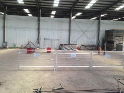 Κίνα China Steel Crowd Control Barriers Manufacturers ,Customized Crowd Control Barriers For Australia Market προς πώληση