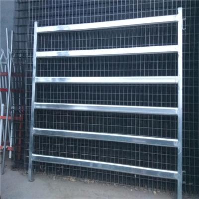 중국 1.8M X 2.1M Cattle Yard Panel 판매용