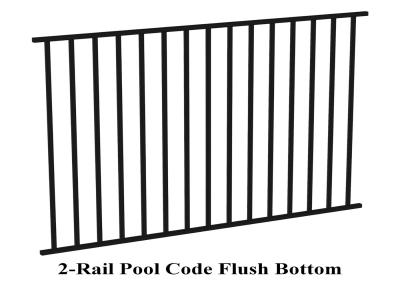 중국 Steel Swimming Pool Fencing 판매용