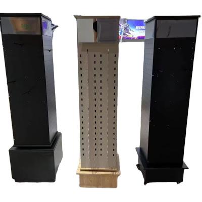 中国 宝石 360度回転装置 ディスプレイスタンド 宝石スタンド 小売業者向け展示台 販売のため