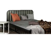 Quality Foldable Sifa Beds for Adults Metal Foldable Bed Table Oak Wood Single Sofa Bed Foldable for sale