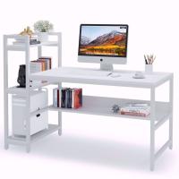 Quality Modern Computer Desk Gaming Desk Table with ISO9001/ISO14001 Certificate and Mail Packing for sale