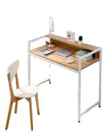 Quality Standard and Customized Children Reading Computer Table Home Study Desk with Hutch for sale