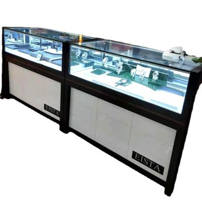 China Publicidad Vitrina de exhibición de relojes para tiendas de cadena de gama alta Ecológico y duradero en venta