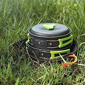 mess kit
