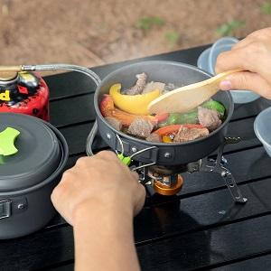 mess kit