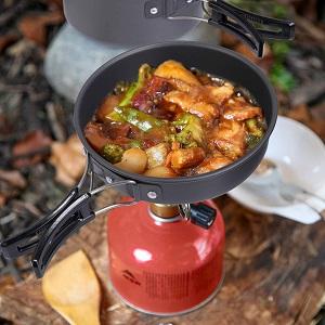 cooking pot