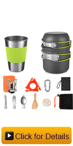 13Piece Mess kit