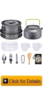 mess kit