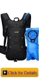 hydration pack