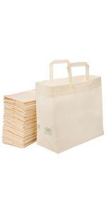 Reusable bag Plain unprinted