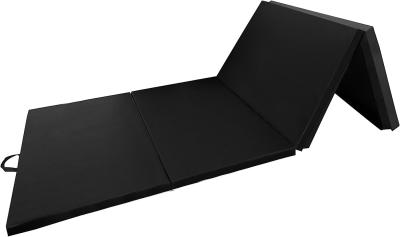중국 Folding Rubber EVA Mat, EPE Foam, Thick Folding Gymnastics Exercise Mat Aerobics Stretching Yoga Mats 판매용