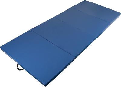 중국 Folding Rubber EVA Mat, EPE Foam, Thick Folding Gymnastics Exercise Mat Aerobics Stretching Yoga Mats 판매용