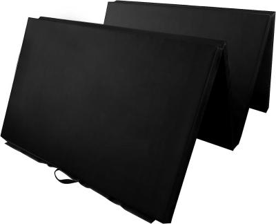 중국 Folding Rubber EVA Mat, EPE Foam, Thick Folding Gymnastics Exercise Mat Aerobics Stretching Yoga Mats 판매용