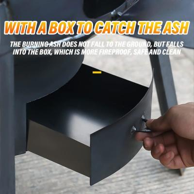 중국 Camping Firewood Stove, Cast Iron Outdoor Wood Burning Stove Portable Detachable Camp Stoves, Accessories Outdoor 판매용