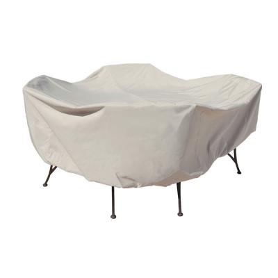 중국 Furniture Cover 600D Waterproof Large Heavy Duty Outdoor Furniture Set Covers with Anti-UV and Wind-Proof Suitable 판매용