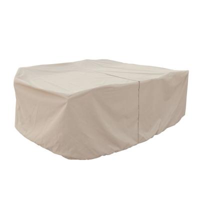 중국 Furniture Cover 600D Waterproof Large Heavy Duty Outdoor Furniture Set Covers with Anti-UV and Wind-Proof Suitable 판매용