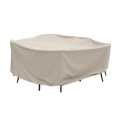 중국 Furniture Cover 600D Waterproof Large Heavy Duty Outdoor Furniture Set Covers with Anti-UV and Wind-Proof Suitable 판매용