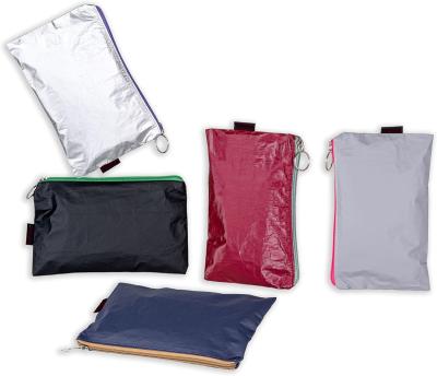 China zipper bag, ziplock bag, zipper purse, High Quality Products Print On Demand Custom Fashionable Exquisite Large-Capacity Paper Storage Bag Extremely Simple Portable for sale