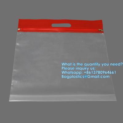 China Plastic Envelopes File Folders, Plastic Folders With Pockets, Colored Folder For Documents Organizer Letter/A4 Size, Clear Filing Folders For Office School Paper Storage for sale