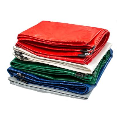 China Heavy Duty Woven Tarpaulin Waterproof Outdoor Vegetable Flower Farming Car Shelter Customized HDPE Tarpaulin Tarpaulin Rainproof Tarpaulin Tarps Heavy Duty Waterproof Tarp PE Coated Tarpaulin for sale