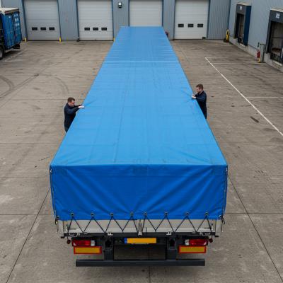 China Manufacturer PE Tarpaulin Cover Waterproof Outdoor Plastic Fish Pond Fabric Hay Cover Plain PE Tarpaulin For Car Use Heavy Duty Tarp 8x10FT,5 Mil-Multipurpose Waterproof Poly Tarpaulin with Reinforced for sale