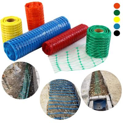 China PP wire mesh Thickens 1.5-2.3mm Black Plastic Fence Rolling 2cm 3cm Hole Breeding Nets Protection Of Vegetable Fruit Plant PVC Fence for sale