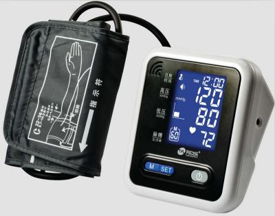 Cina Macchina clinica del monitor di pressione sanguigna del braccio, monitor del abpm in vendita