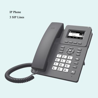 China Small Business Cost-Effective VoIP Phone Solution 3-Way Calling Network Switch Caller ID 13 DDS Keys Telephone for sale