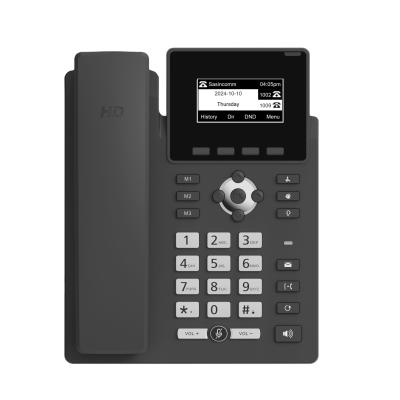 China For Apartment Home Wireless Cordless HD Call Voip Ip Phone Systems POE Landline Telephone for sale