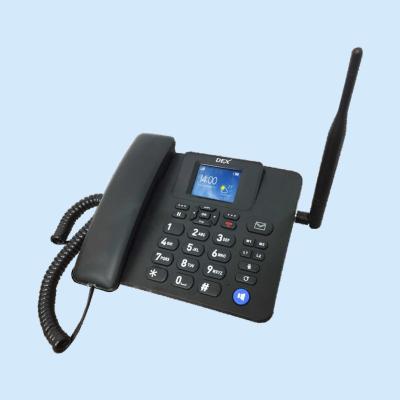 China Smart Voice Call HD Network Blind Transfer Call Recording 2.4 Inch 4G VoLTE WiFi Phone for sale