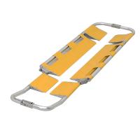 Quality Detachable Orthopedic Scoop Stretcher Foldable Scoop Style Stretcher for sale