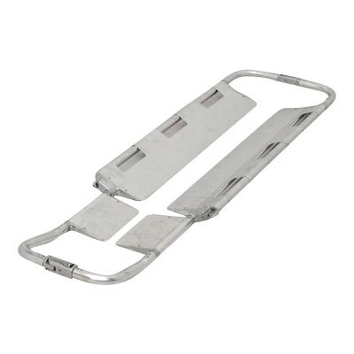 Multifunctional Ambulance Scoop Stretcher For Spinal Immobilization Foldable