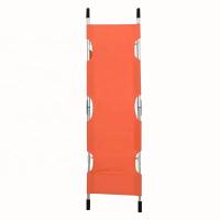 1 Year Shelf Life Guaranteed Oxford Leather Folding Stretcher for First Time
