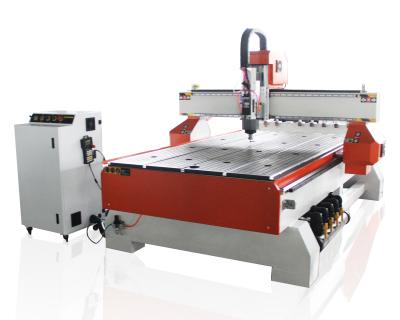 China Milling 1325 CNC Woodworking Machine ATC 1300x2500mm for sale