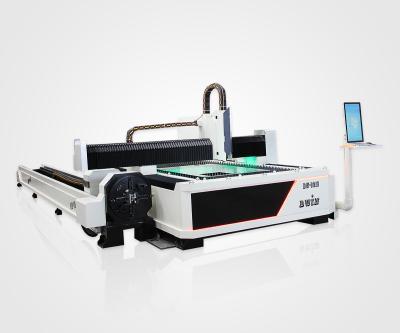 Κίνα 6kw τέμνουσα μηχανή 1kw 2kw λέιζερ ινών σωλήνων και φύλλων προς πώληση