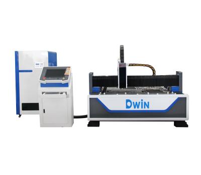 Κίνα CWFL 1000 τέμνουσα μηχανή 1500x3000mm λέιζερ ινών 1500 άνθρακα προς πώληση