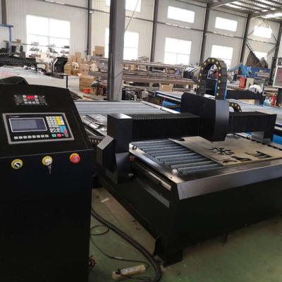 China Flatbed Metal CNC Plasma Torch Cutting Machine 65A 85A 105A 125A 165A for sale