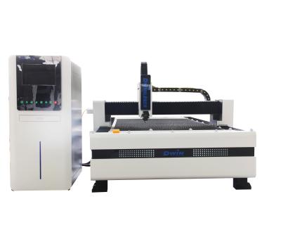 Κίνα 500W 1325 1530 τέμνουσα μηχανή CWFL 1000 λέιζερ 1000W ινών προς πώληση