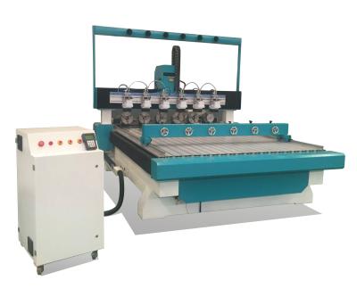 China Acrylic MDF CNC Machine Wood Working Engraving Carving 3D for sale