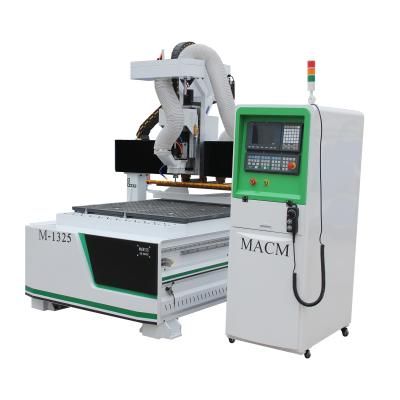 China 5500W To 9000W CNC Woodworking Machine 1300x2500mm ATC for sale