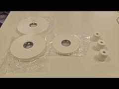 Mechanical Wiping And Cleaning Scroll Cloth