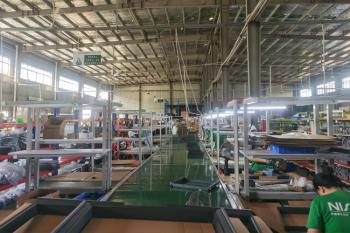 China Factory - Nisko Hardware Tech Co., Ltd.