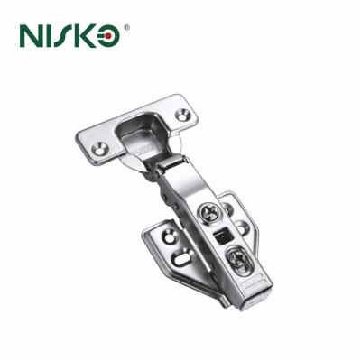 China AF-04 Metal Concealed Door Hinge Clip On Soft Closing for sale