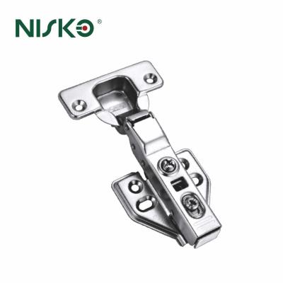 China AF-04 Metal Concealed Door Hinge Clip On Soft Closing for sale