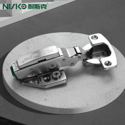 Cina AH03-A Heavy Duty Soft Close Clip On Hinges regolabile in 3D in vendita