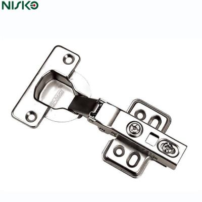 China A25 40mm Cup Clip On Cabinet Hinge Soft Closing With Damper for sale
