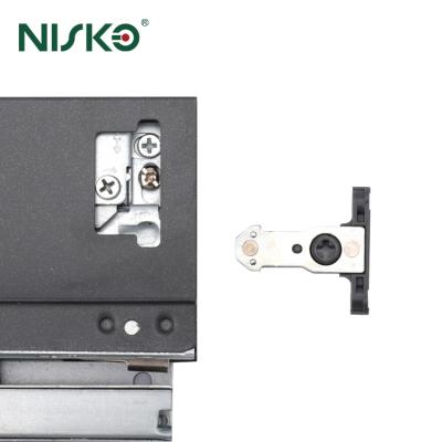 China Soft Closing Tandem Drawer Full Extension Sliding Kitchen Solutions for sale