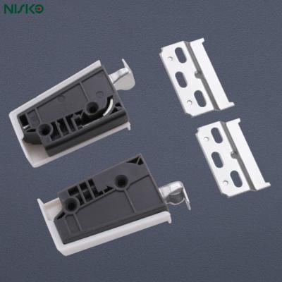 China Kitchen Cabinet Holder Bracket Wall Mounting Bracket Hanger Closet Mounting System for sale